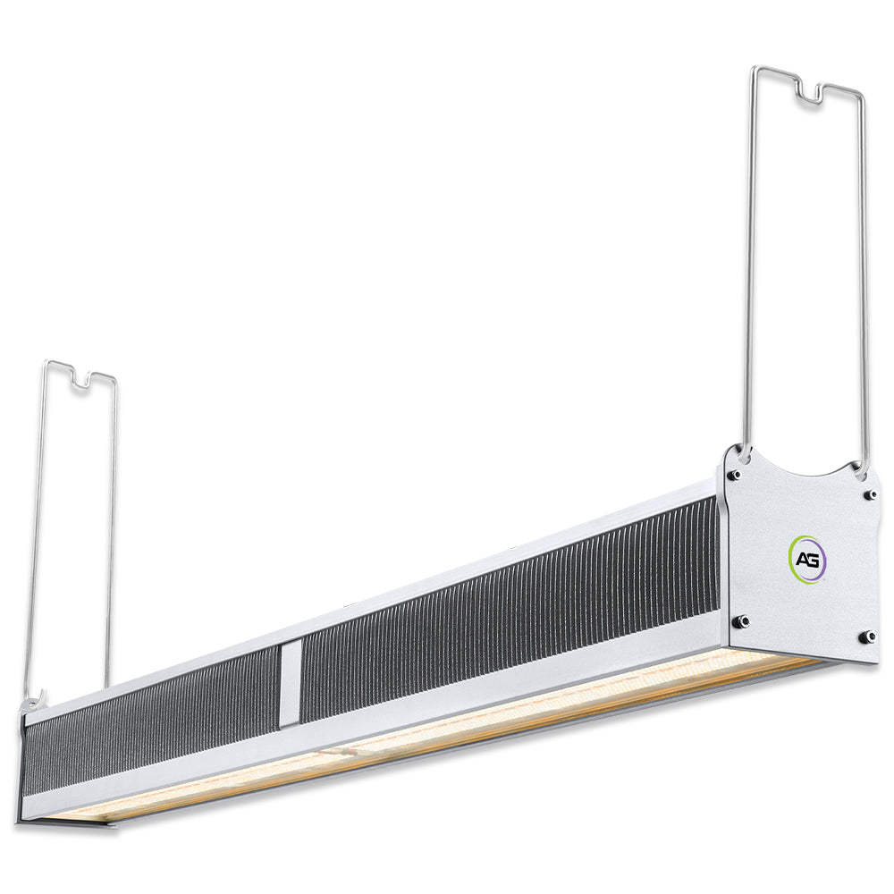 720W SG HO DE Greenhouse LED Grow Light – Sun White Pro + Spectrum ...